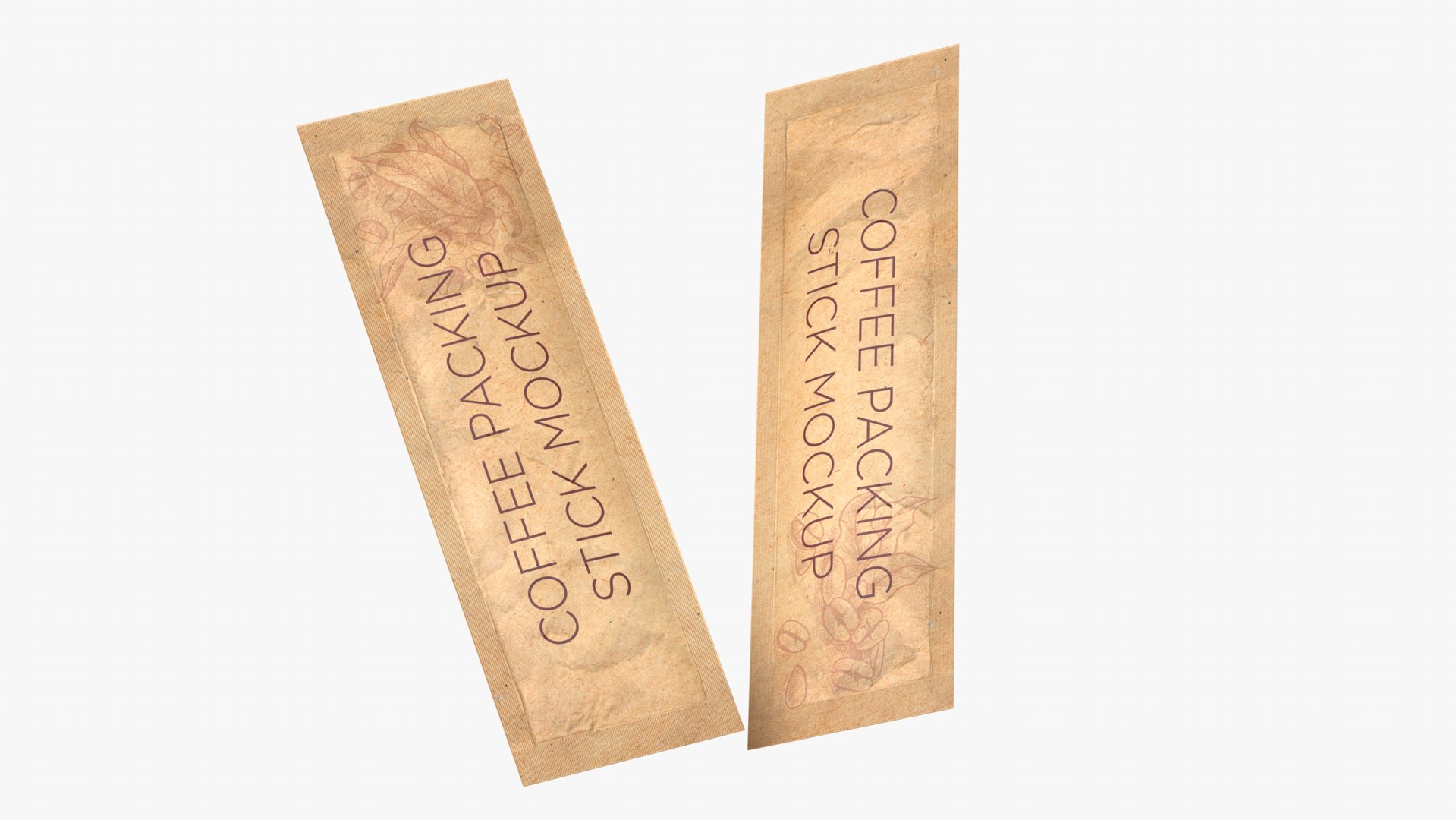 3D Packing Paper Model - TurboSquid 1502752