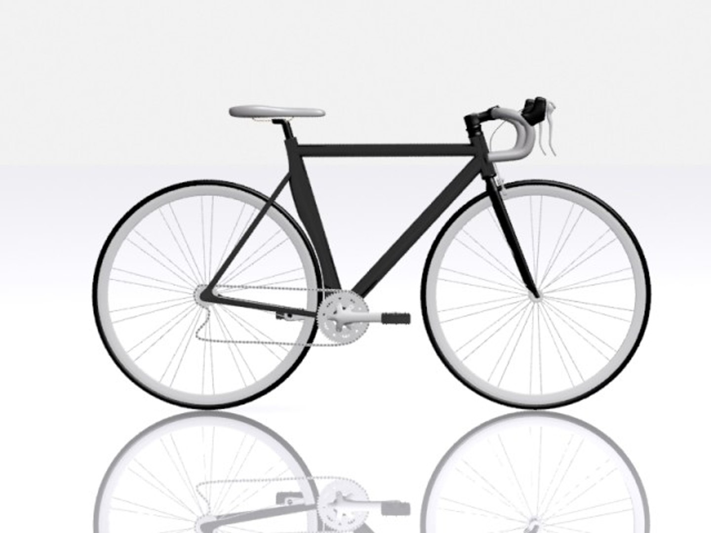 Free Max Model Roadbike Cyclos