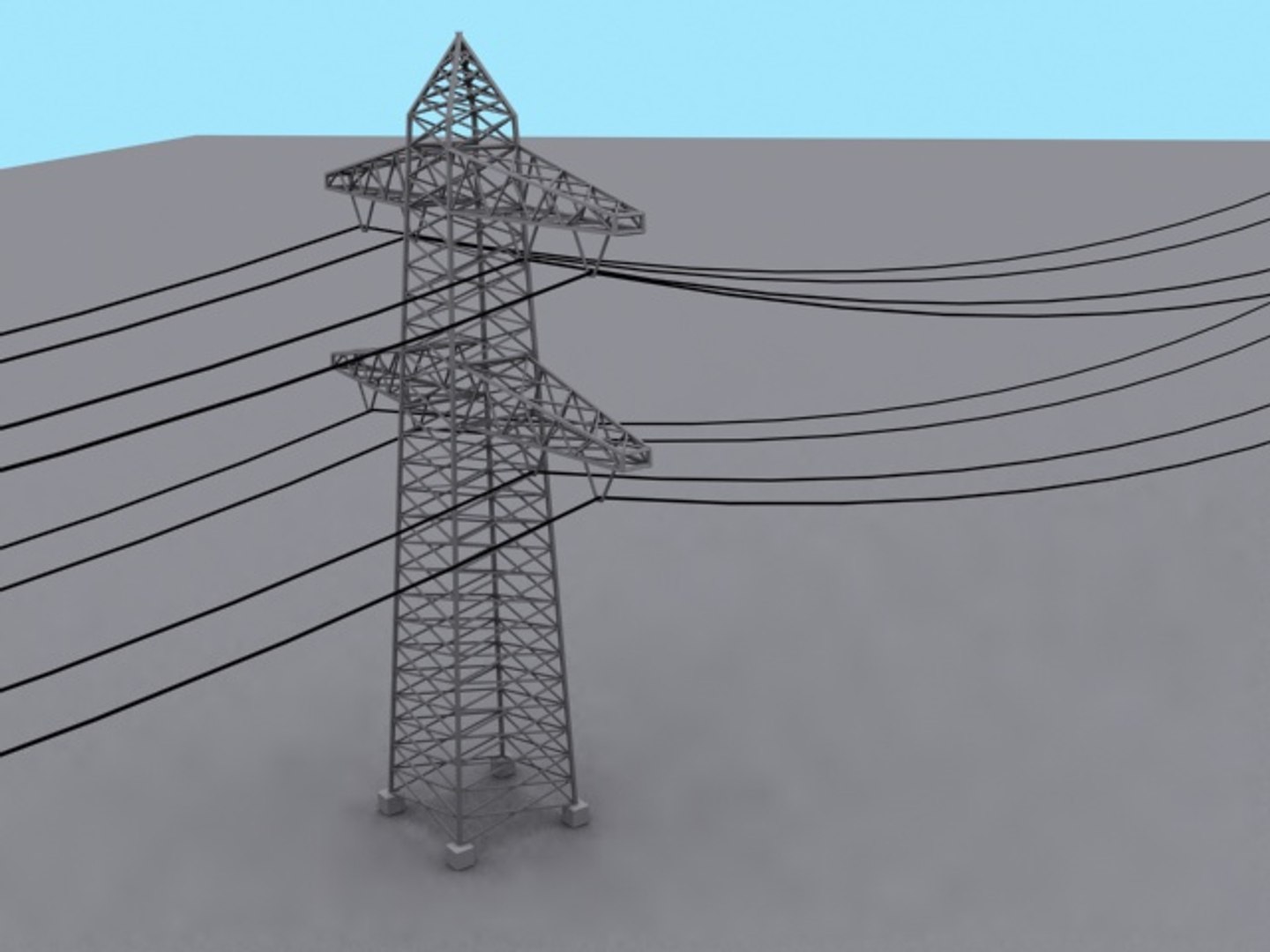 Electricity Pylon Max
