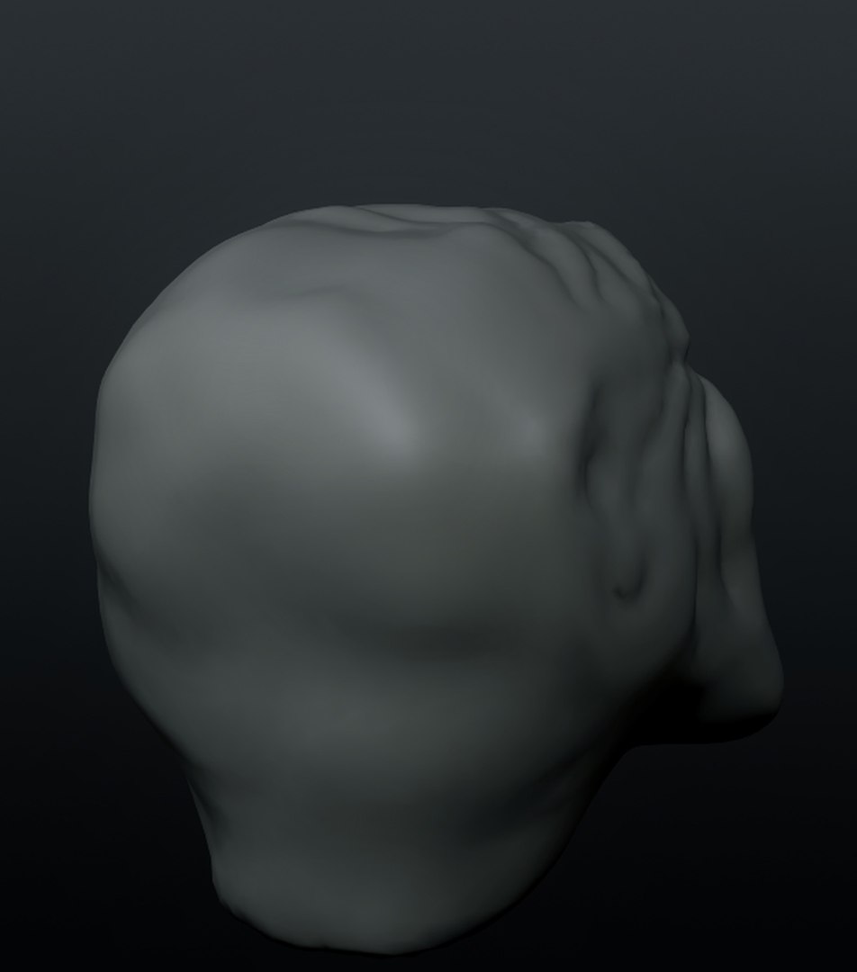 3D Trollface Troll Model | 1145317 | TurboSquid