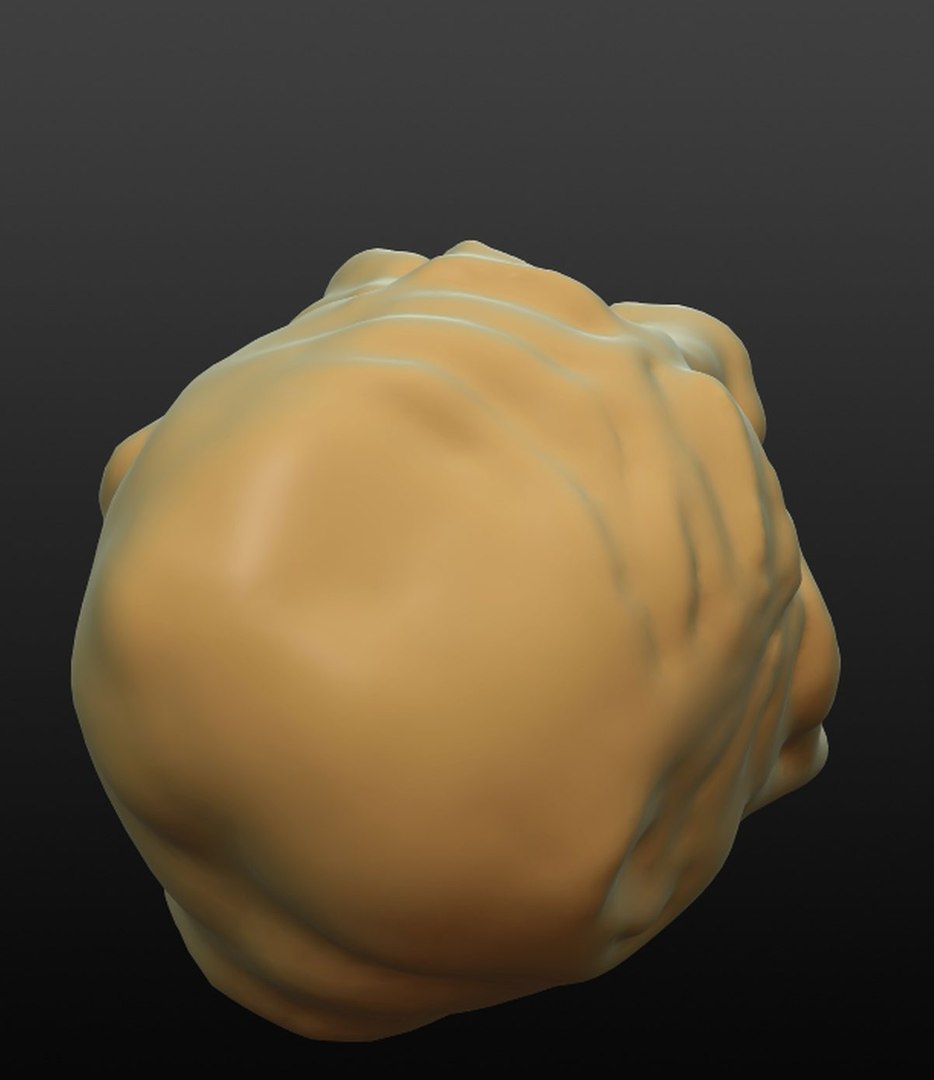 3D Trollface Troll Model | 1145317 | TurboSquid
