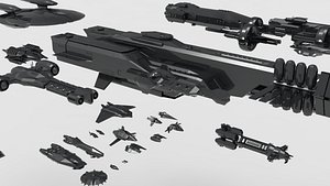 Pack Pbr 3D Model - TurboSquid 1711080