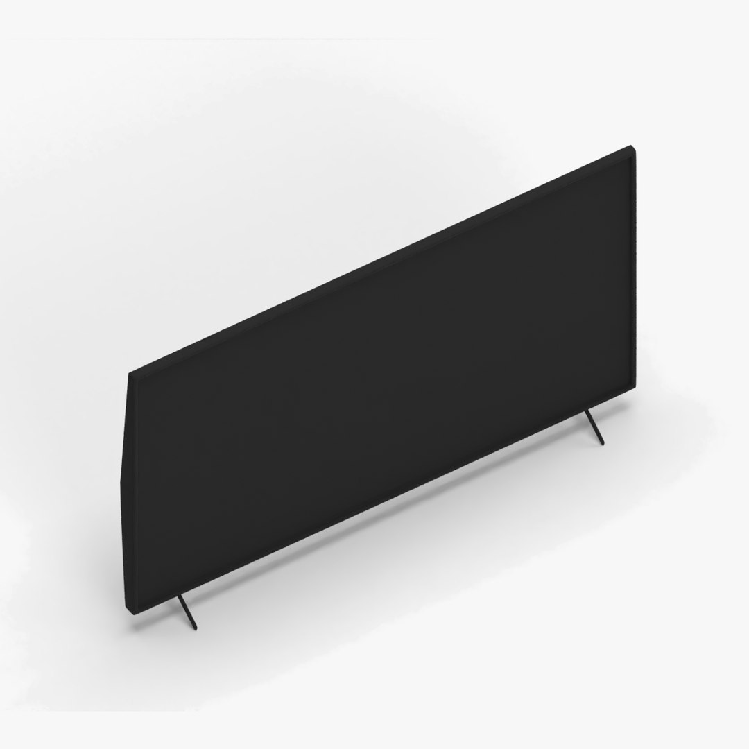 Simple TV 3D Model - TurboSquid 1954927