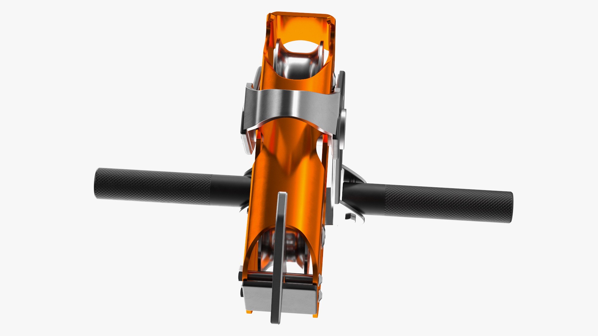 Lightspeed Impact Trolley Orange 3D Model - TurboSquid 1958267