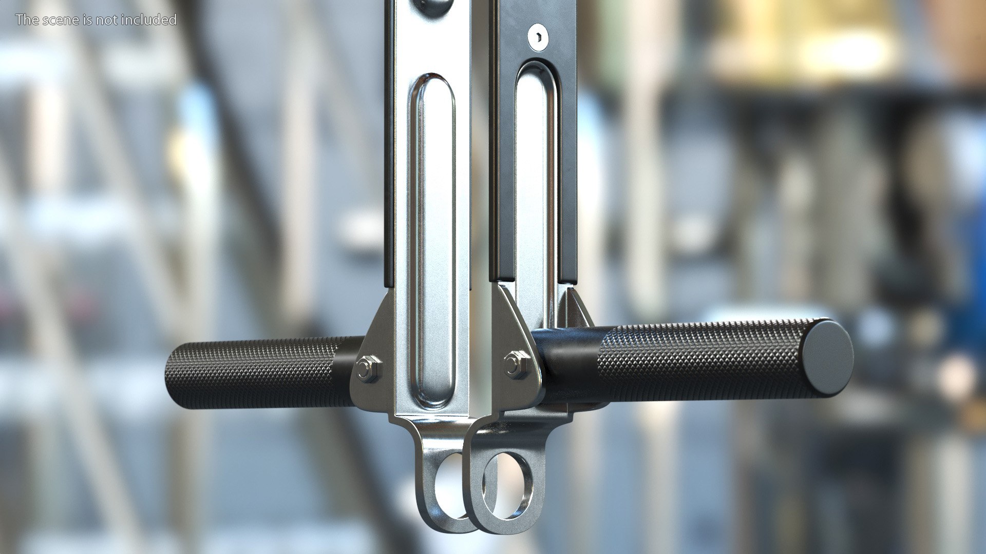 Lightspeed Impact Trolley Orange 3D Model - TurboSquid 1958267