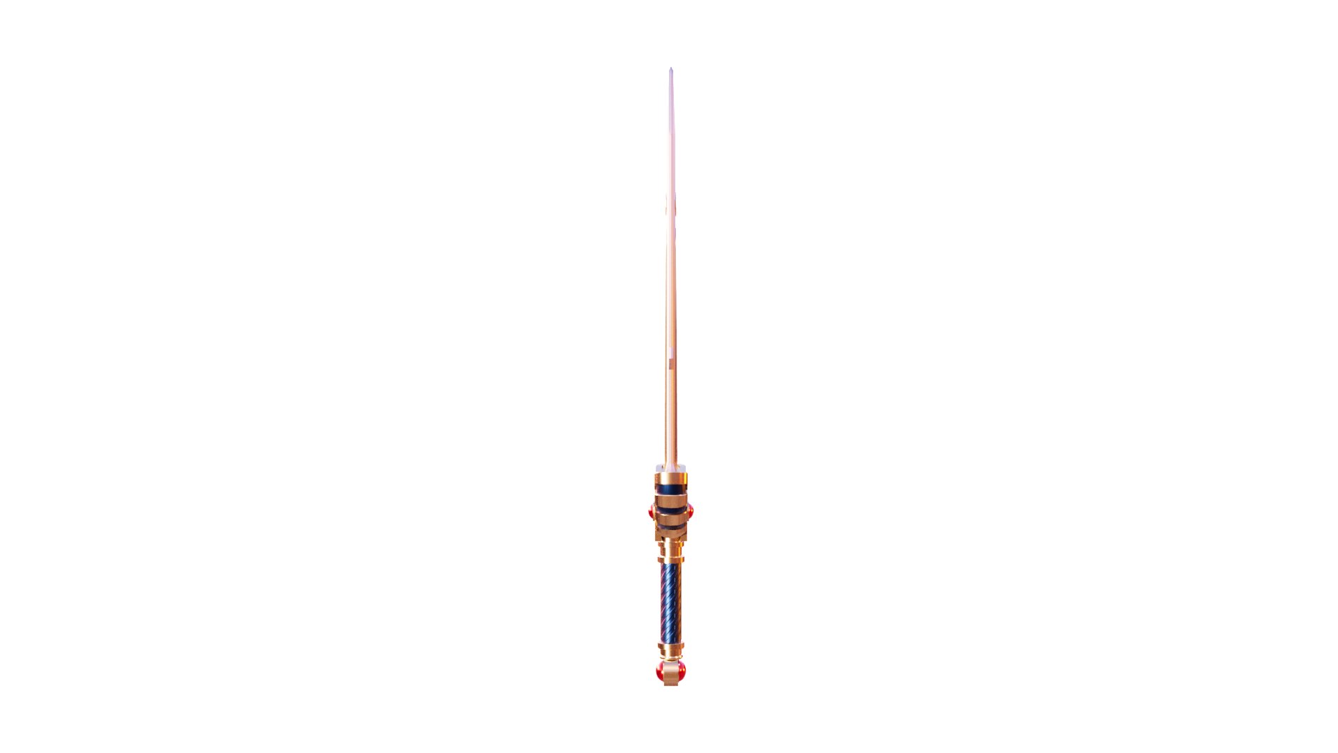 3D DQ Sword - TurboSquid 2092458