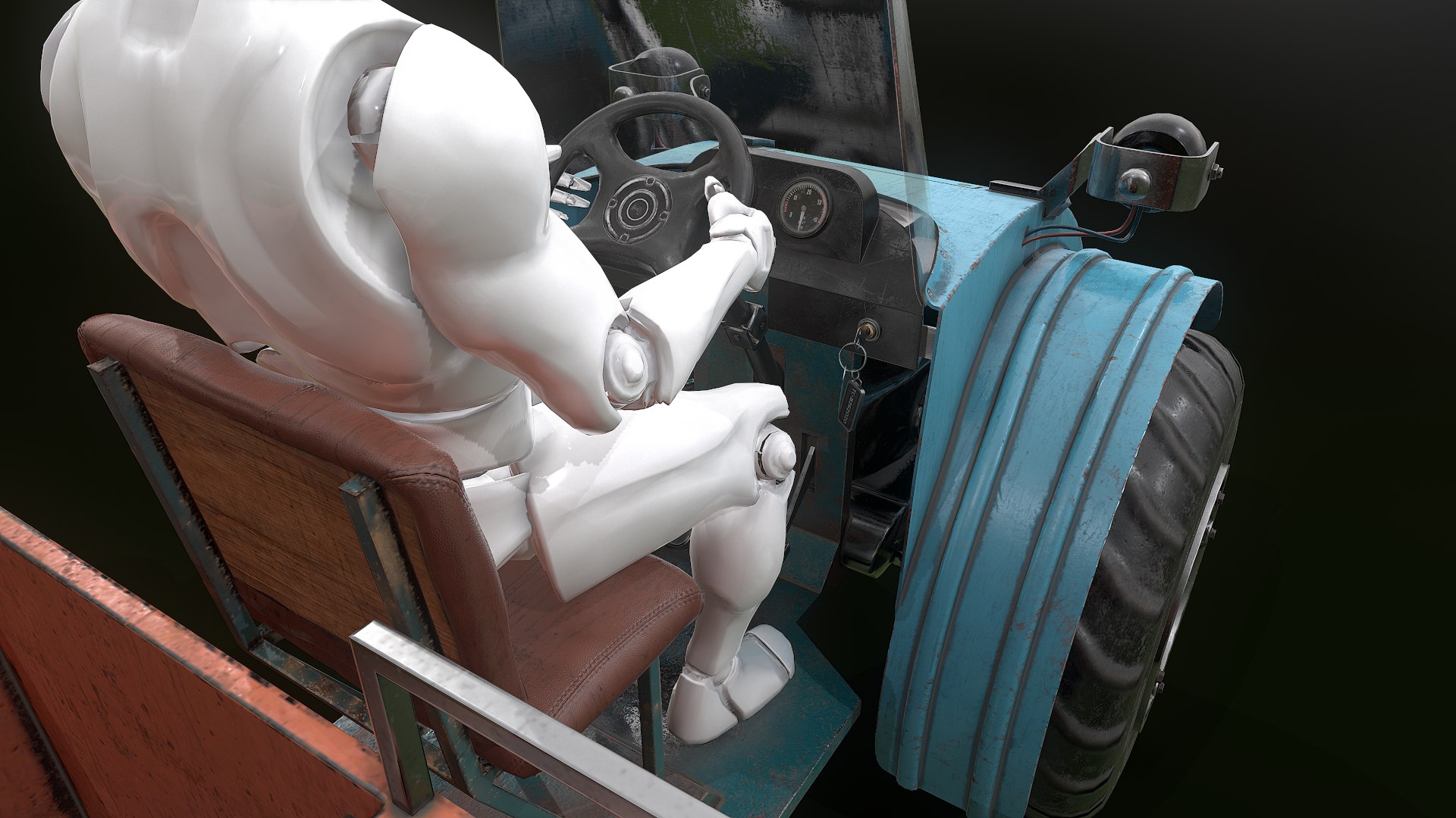 3D Blender Unreal Unity - TurboSquid 1492297