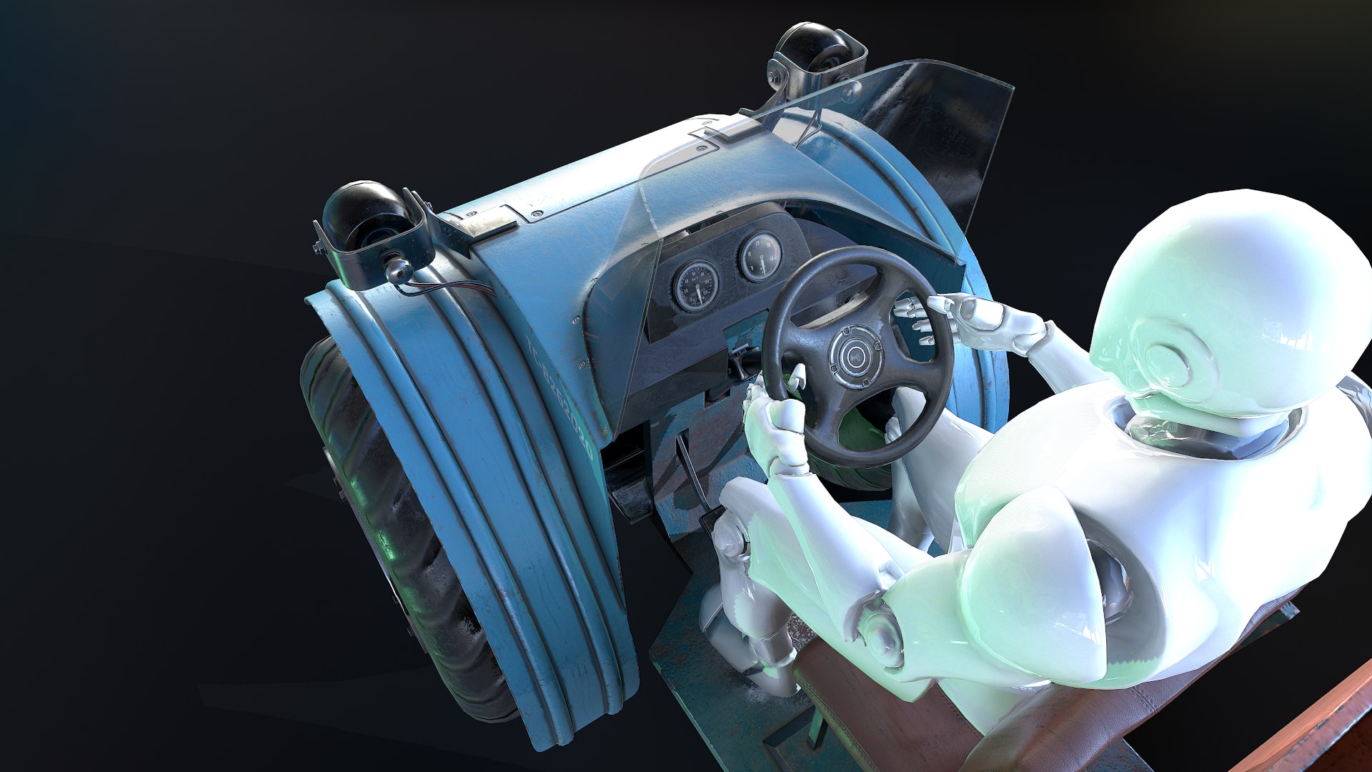 3D Blender Unreal Unity - TurboSquid 1492297