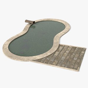 3D Pond Models - Browse & Download Formats - TurboSquid