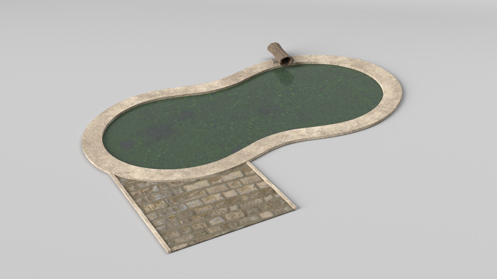 Pond 5 3D Model - TurboSquid 1772877