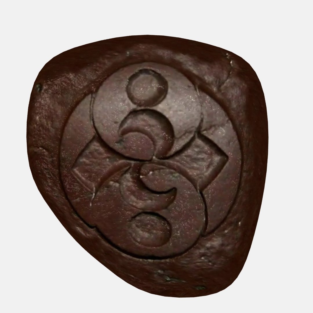 Roswell rock 3D - TurboSquid 1261536