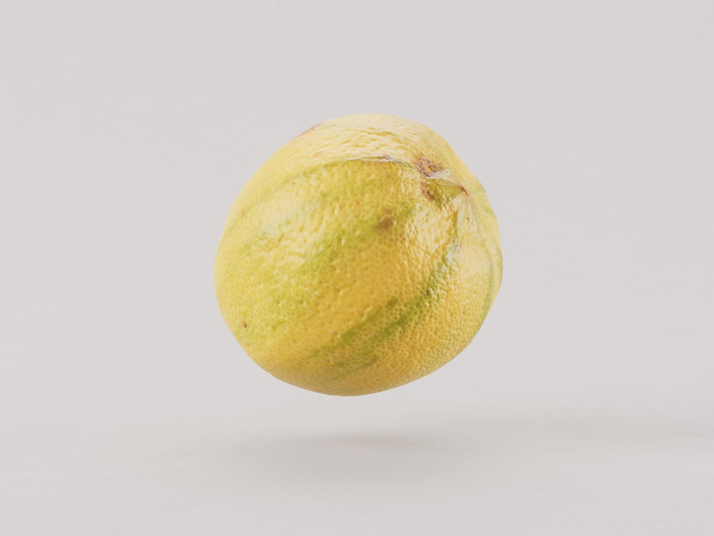 Pink Tiger Lemon Fruit 3d Model 3D - TurboSquid 2170577
