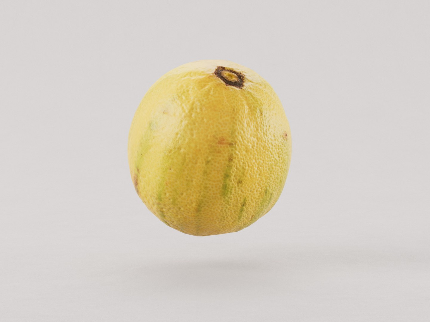 Pink Tiger Lemon Fruit 3d Model 3D - TurboSquid 2170577