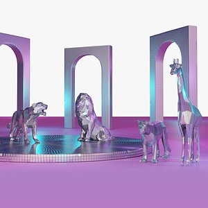 Blender Nightclub Models | TurboSquid