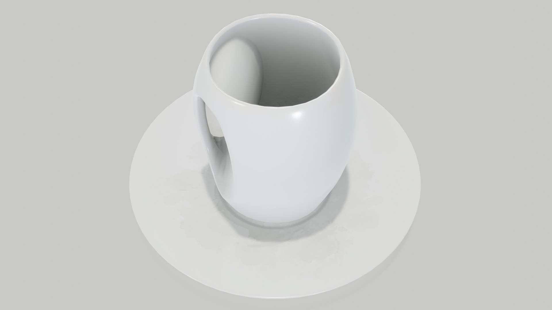 3D Coffee Mug Model - TurboSquid 1847634