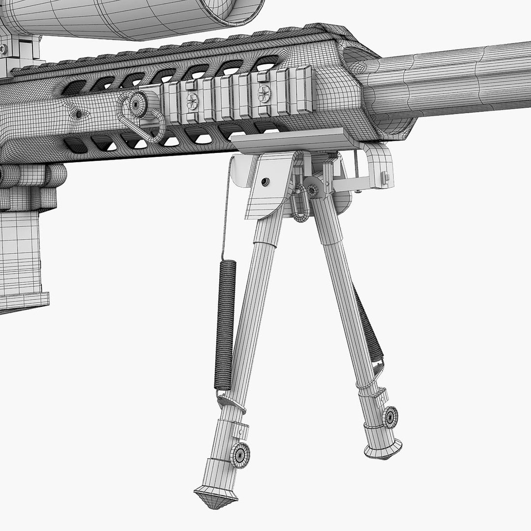 Barrett M98b 98 Max