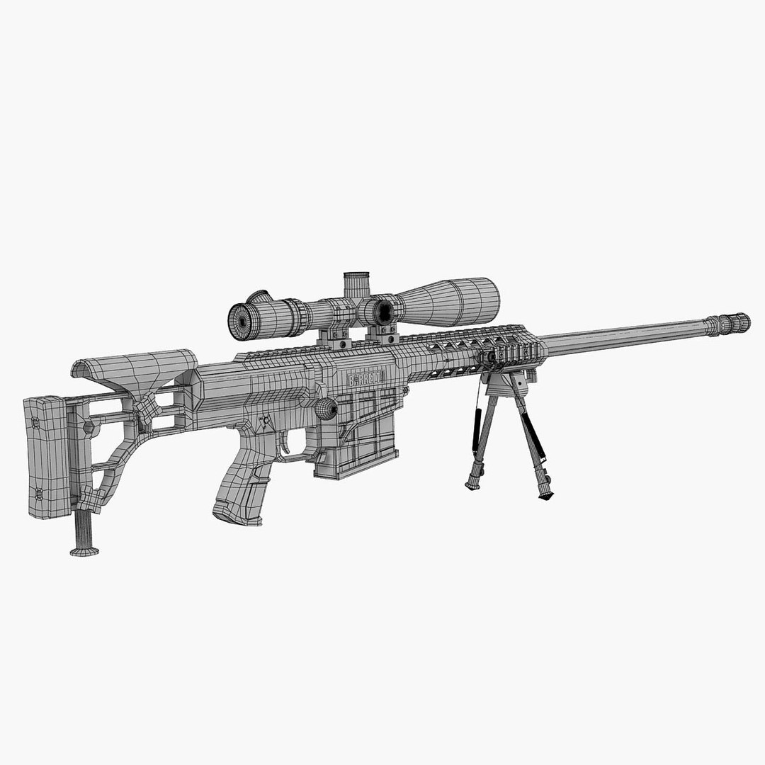Barrett M98b 98 Max