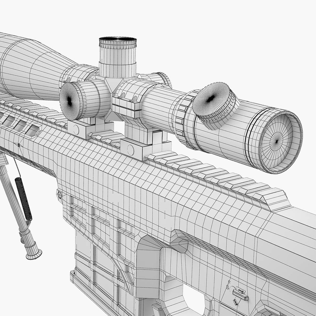 Barrett M98b 98 Max