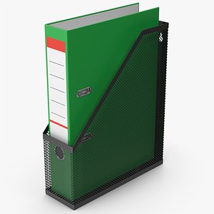 Folder 3D Models for Download | TurboSquid