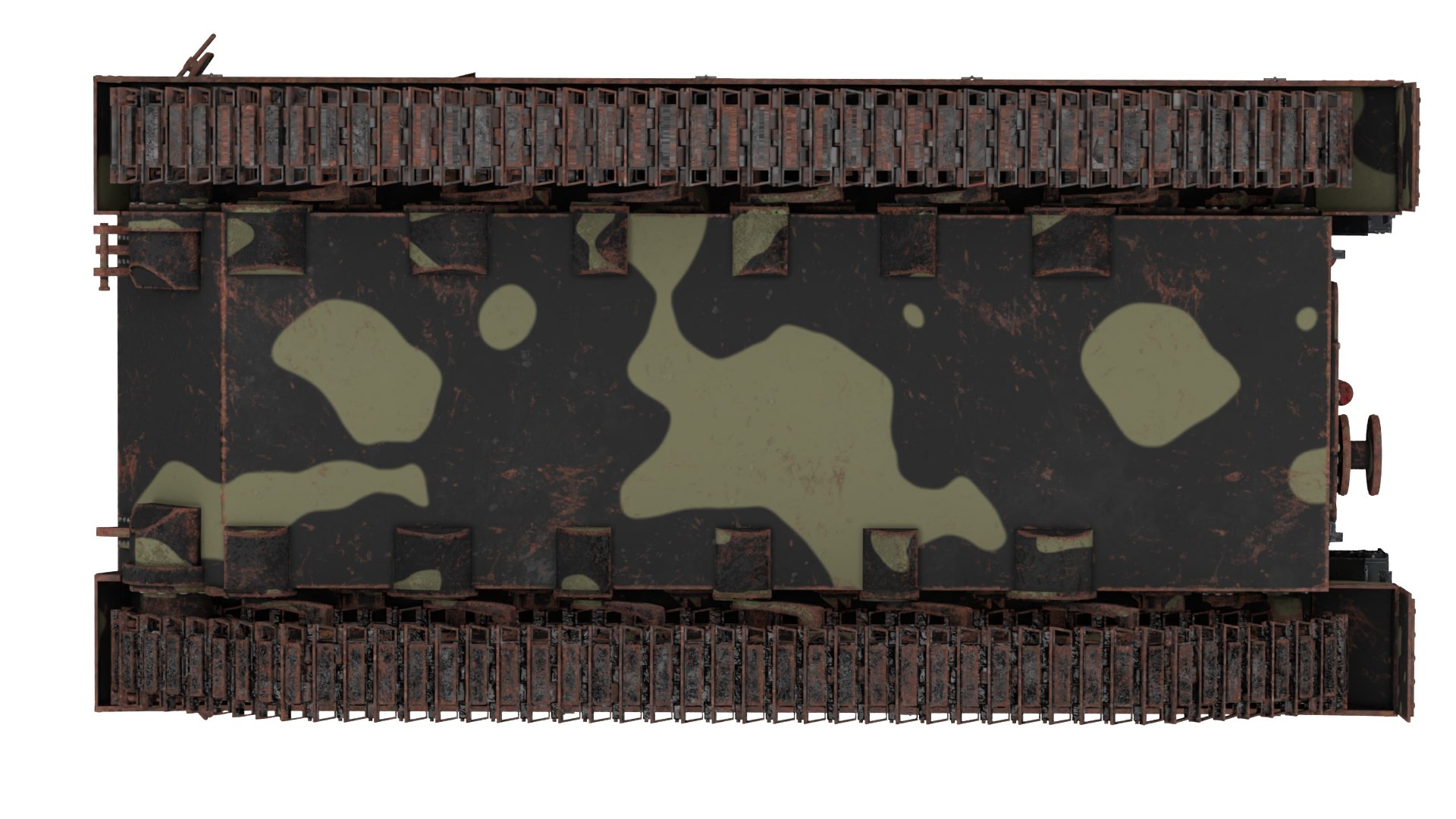 4K Textures British MCV 80 Warrior Tracked Mechanised Combat Vehicle In ...