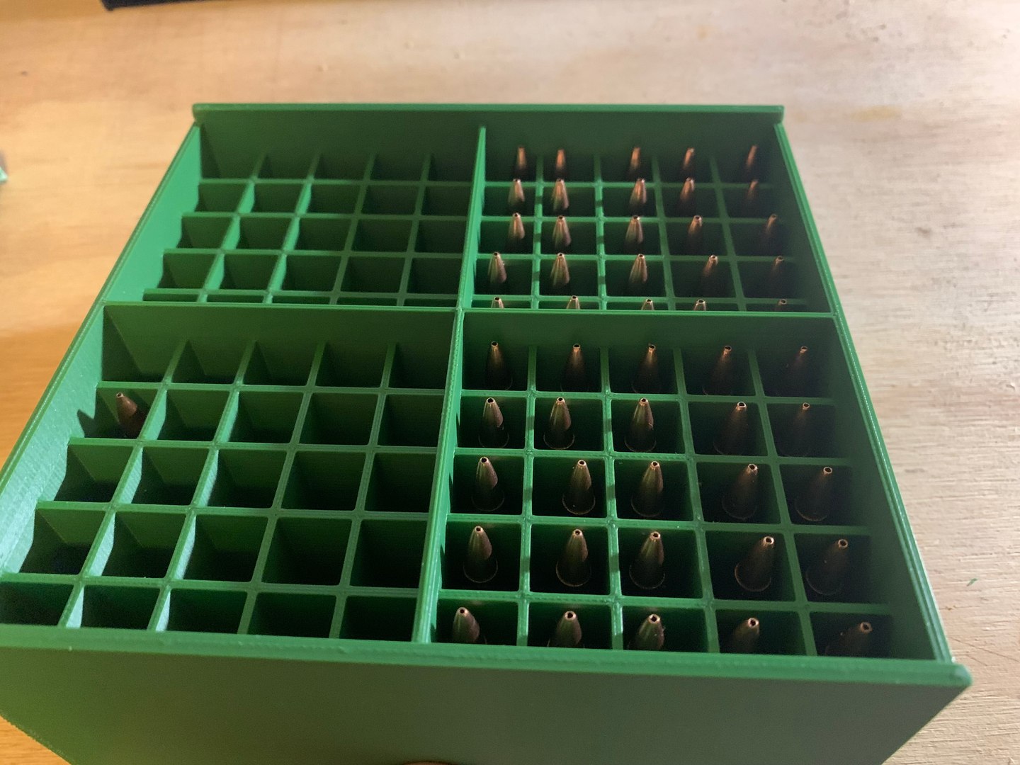 223 556 Ammo Box 100rd 3D Model - TurboSquid 1784744