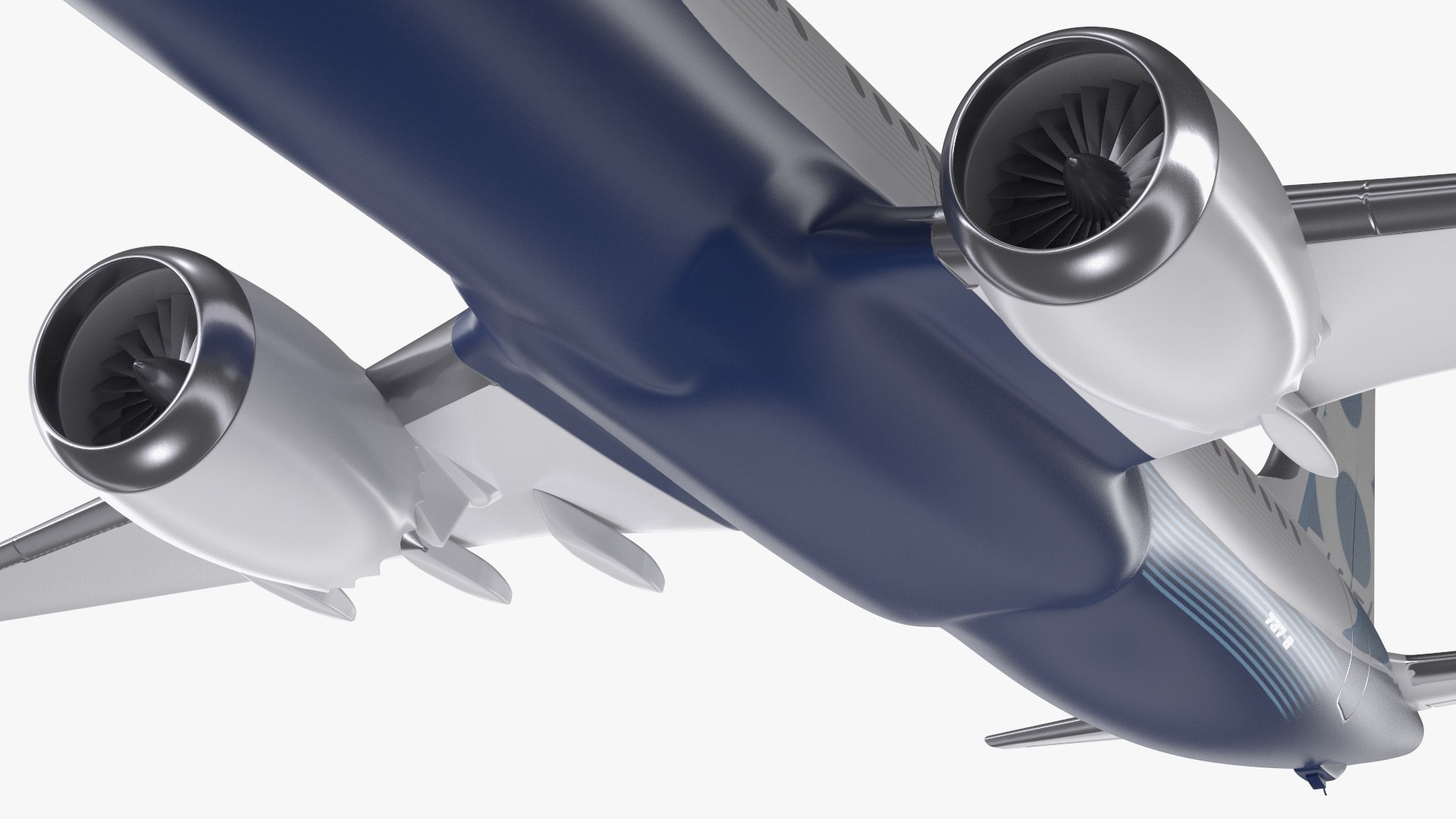 Boeing 737 Max 8 Scale 3D Model - TurboSquid 1766195