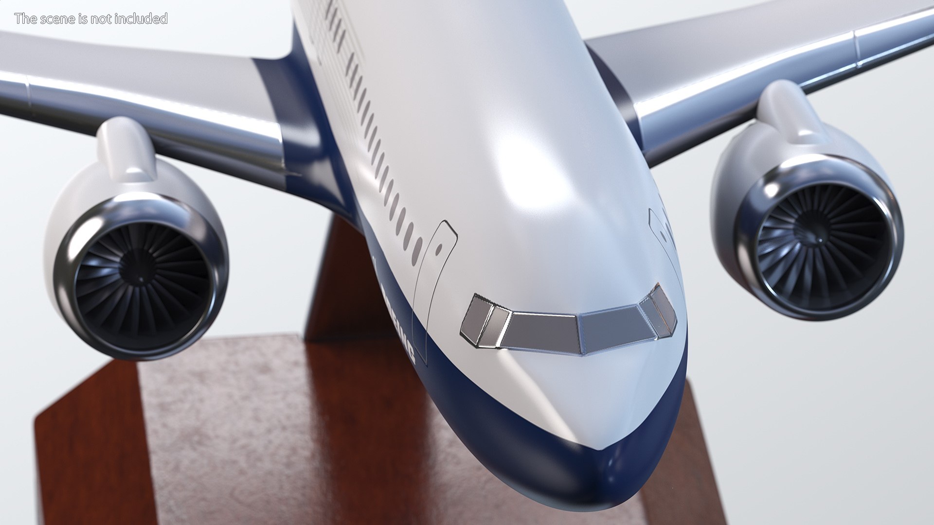 Boeing 737 Max 8 Scale 3D model - TurboSquid 1766195