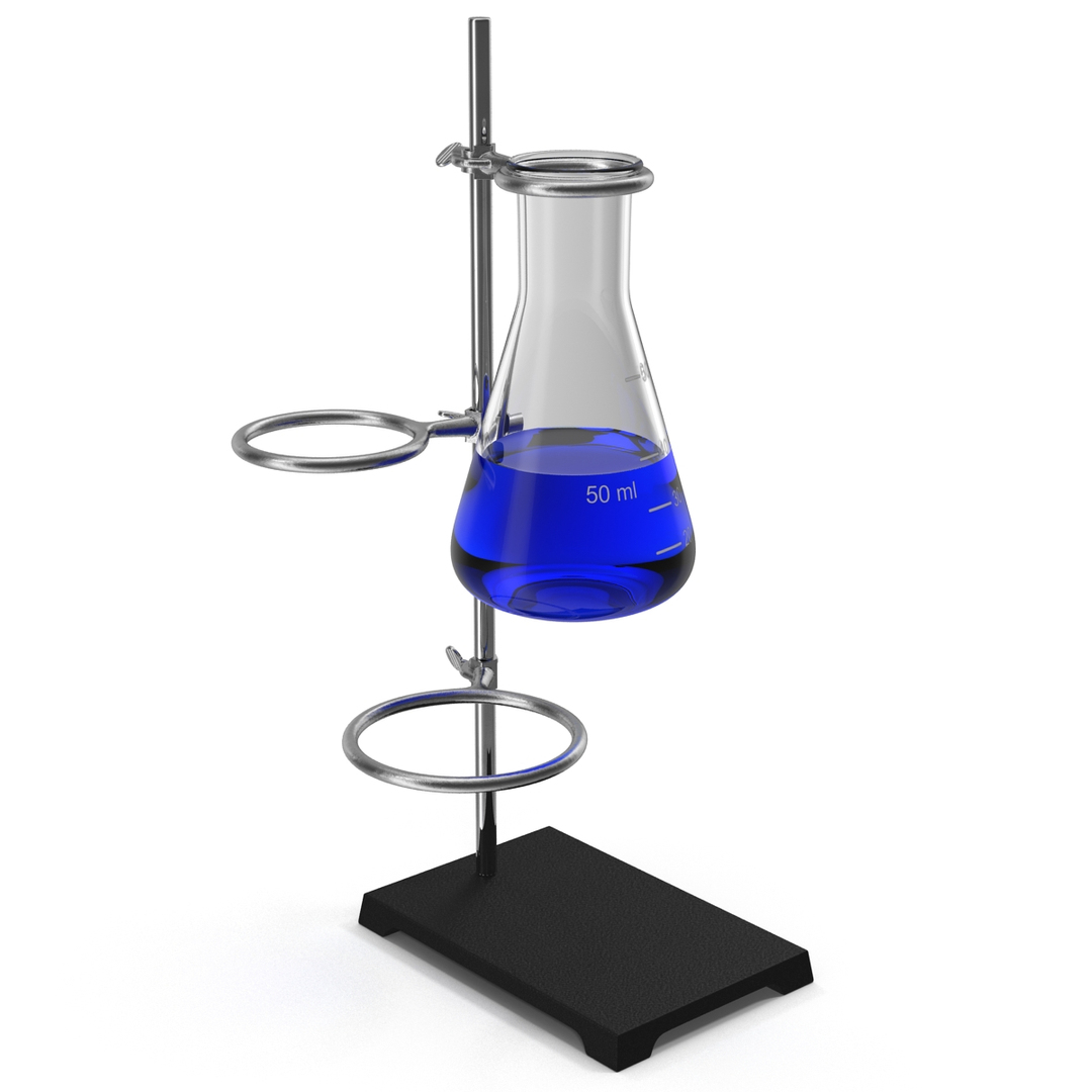 Chemistry Ring Stand