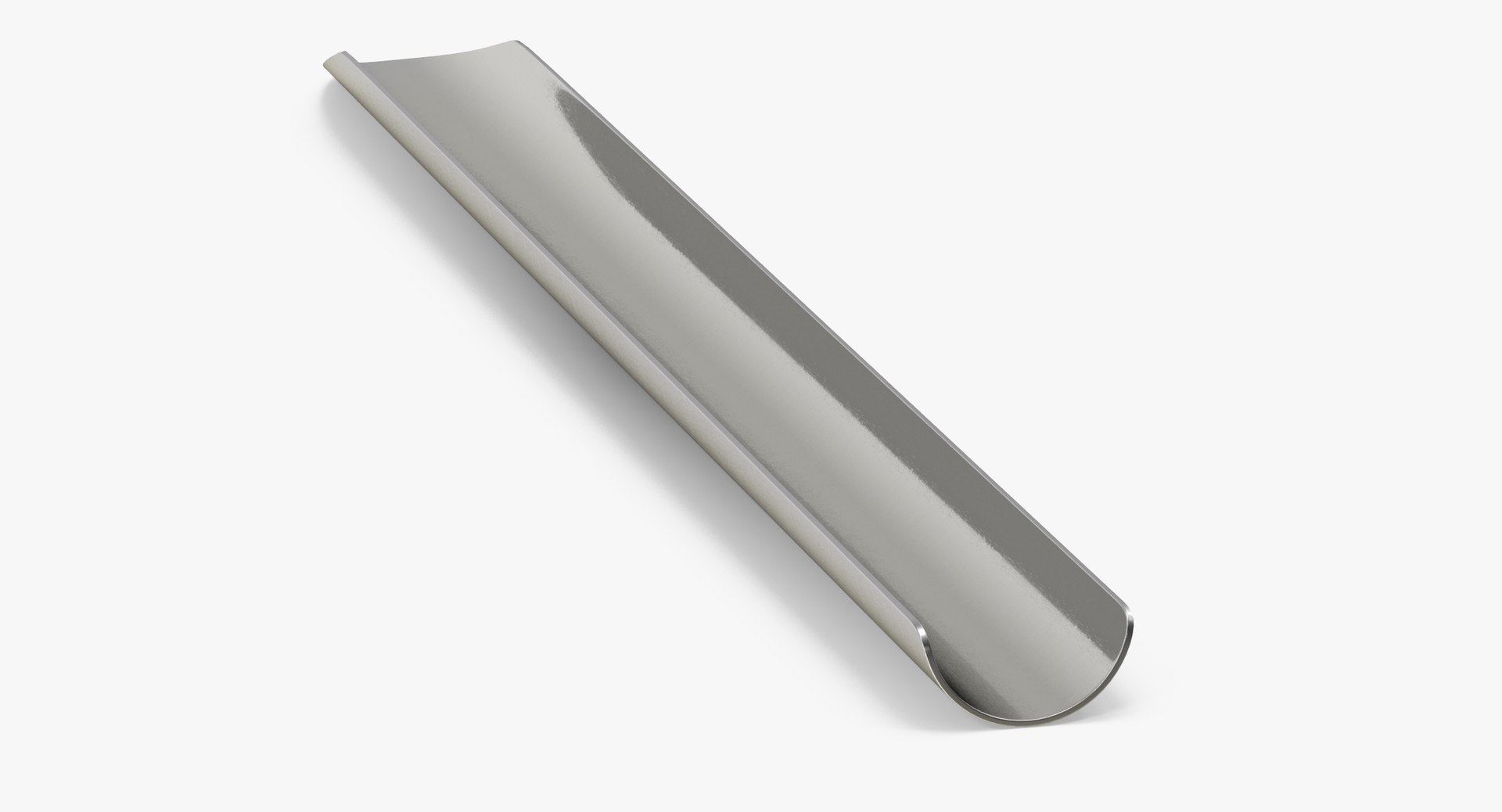 Scoopula Scoop 3d Model