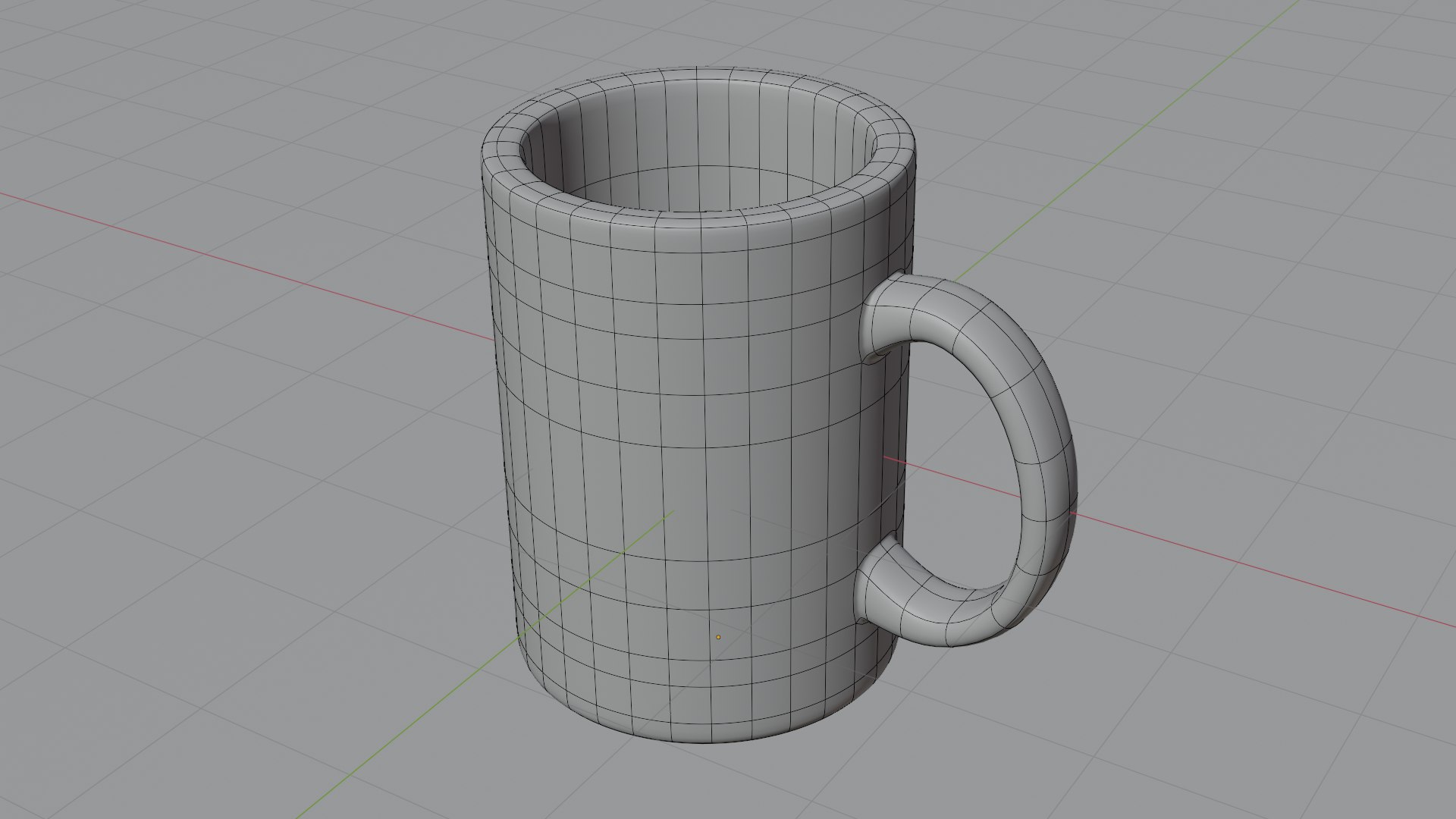 3D Cup Model - TurboSquid 2087720