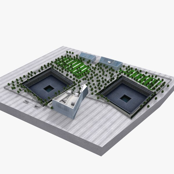 World Trade Center 3D Models for Download | TurboSquid