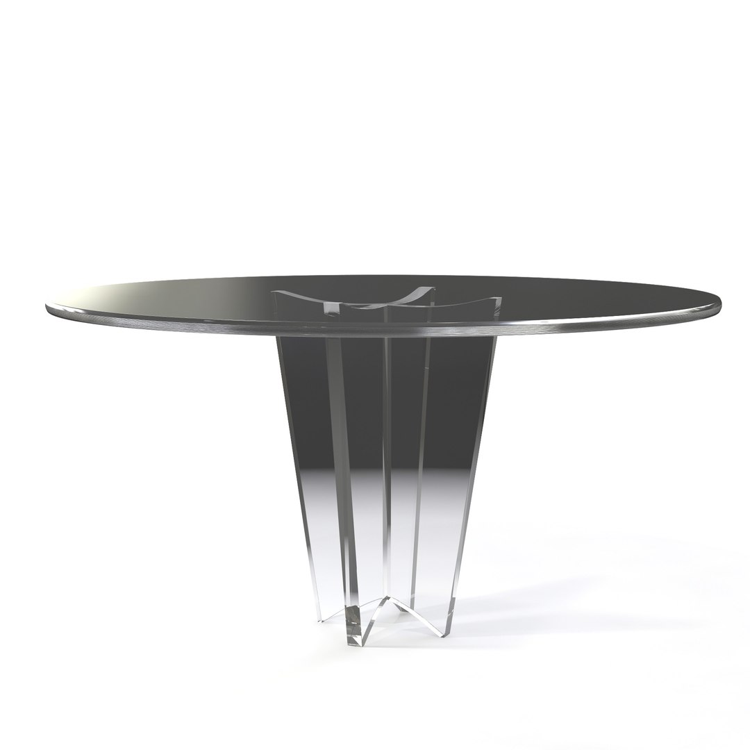 dining table 3d model
