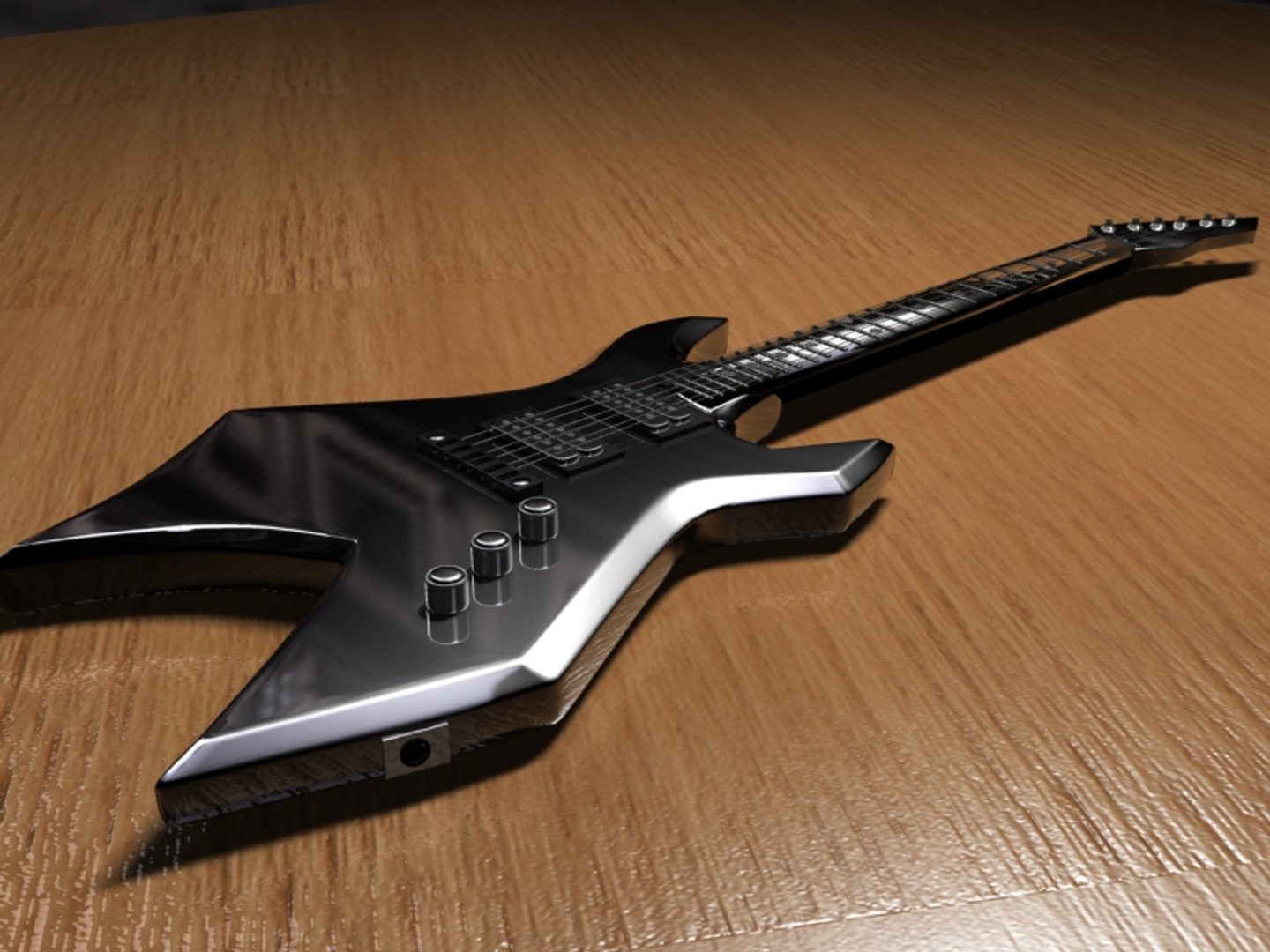 Max Rich Bronze Warlock