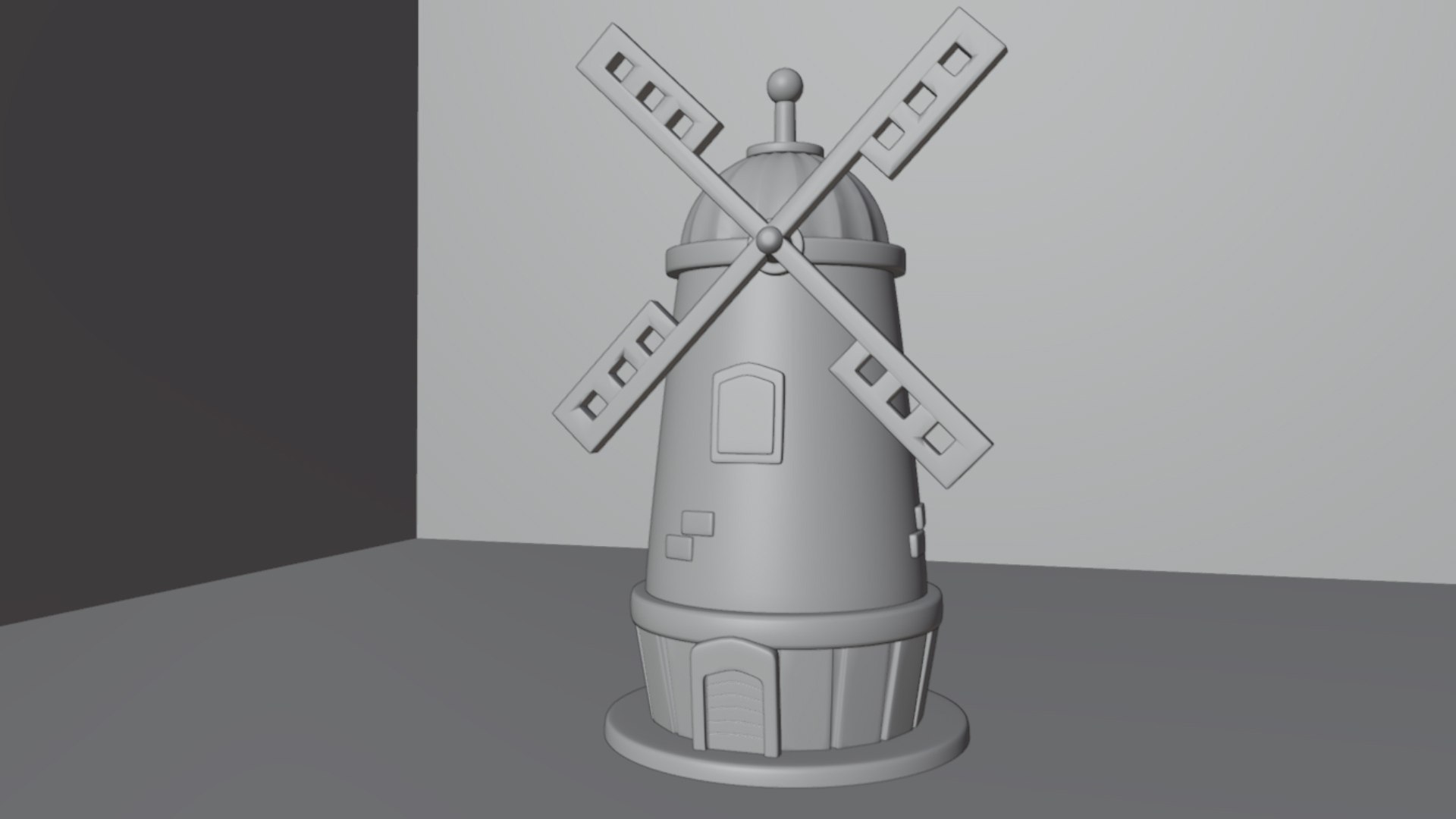 Molino 3D model - TurboSquid 2085263