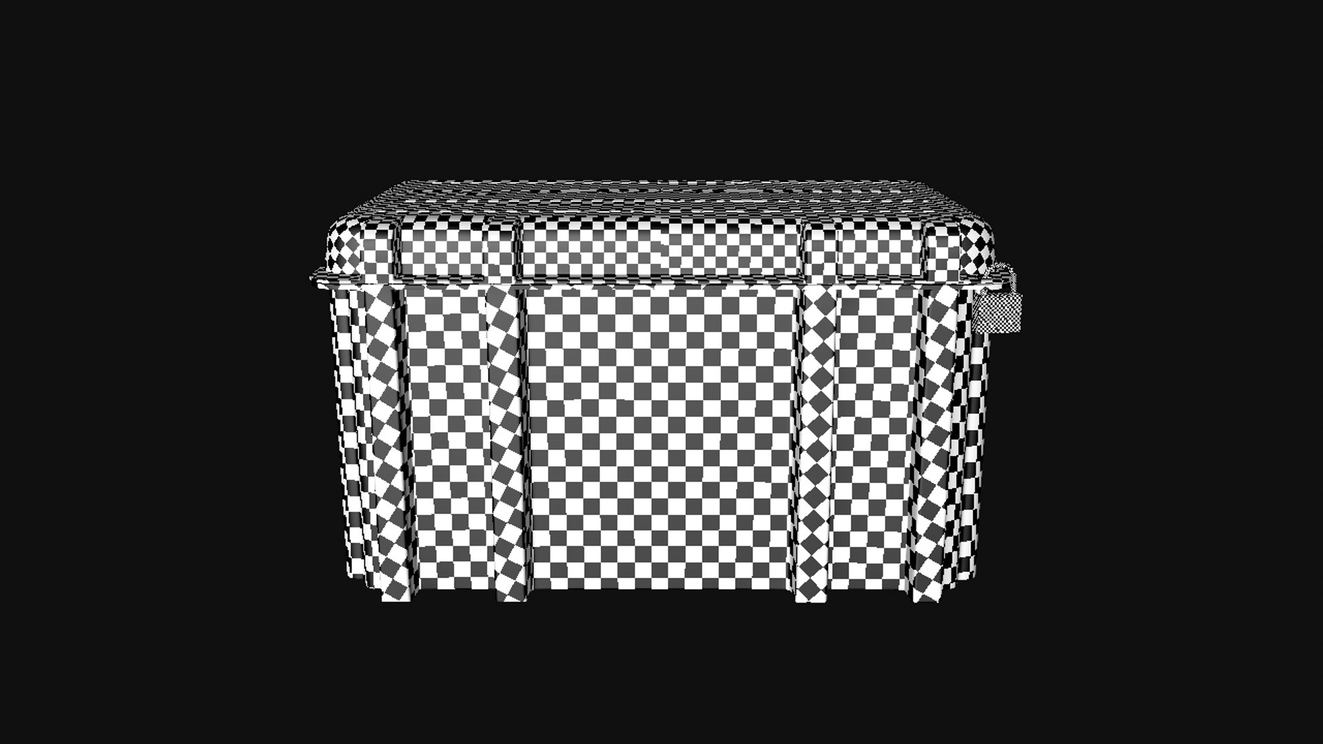 3D Cs Weapon Case Model - TurboSquid 1157750