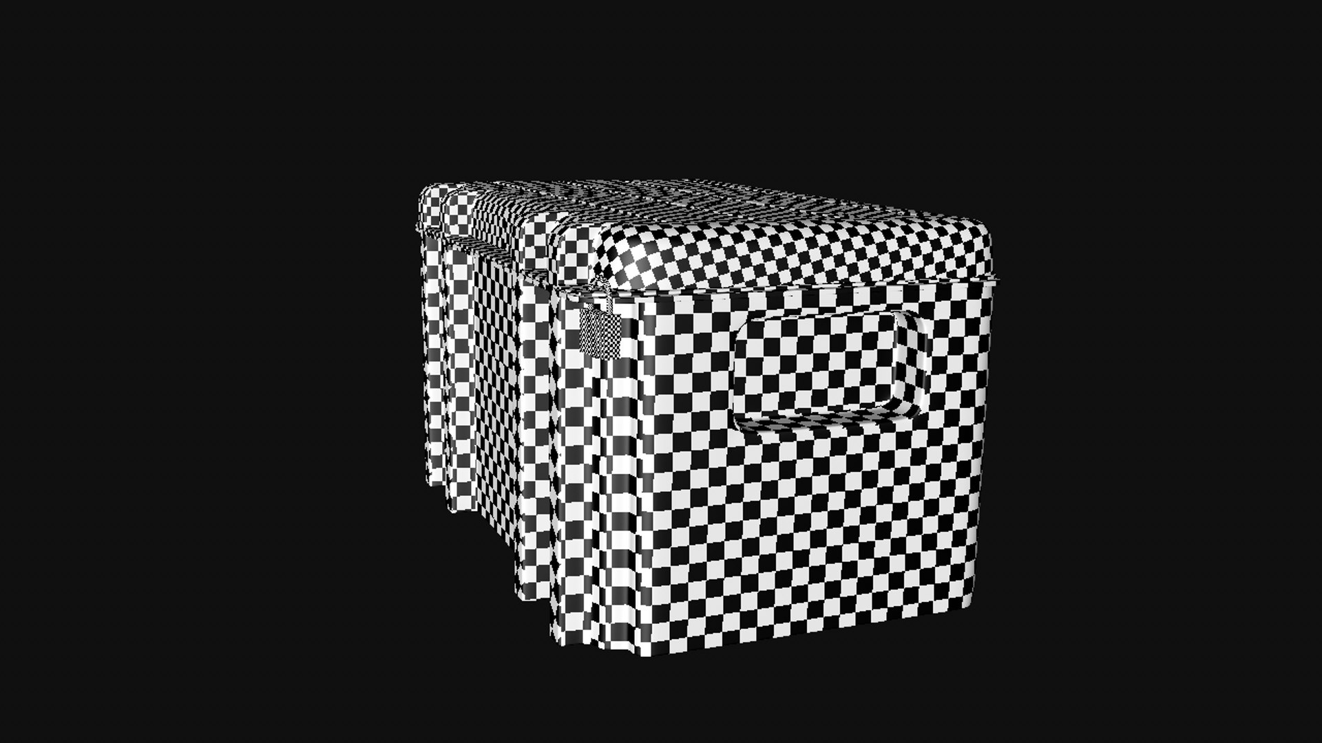 3D Cs Weapon Case Model - TurboSquid 1157750