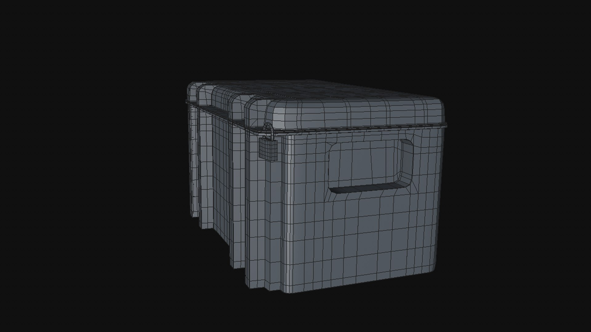 3D Cs Weapon Case Model - TurboSquid 1157750