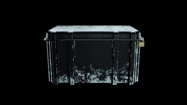 3D cs weapon case model - TurboSquid 1157750