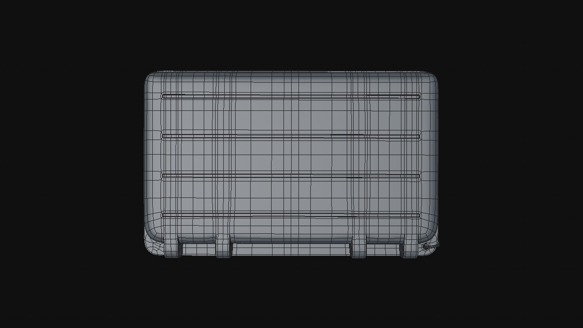 3D Cs Weapon Case Model - TurboSquid 1157750