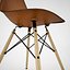 3d vitra dsw chair eames