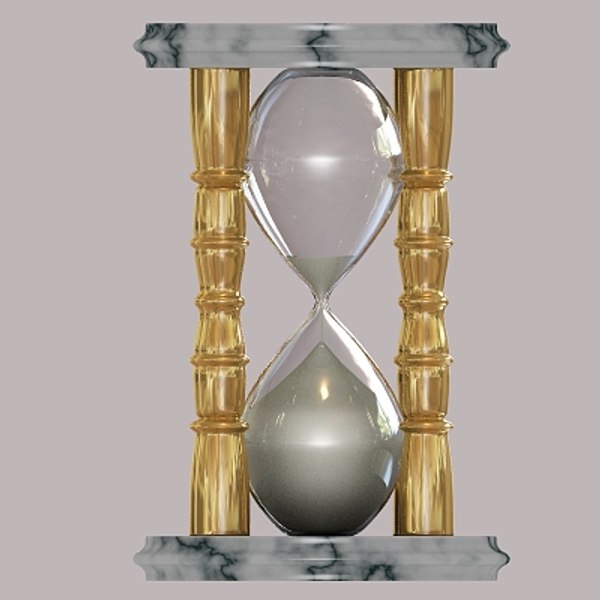 hourglass wings3d sand 3ds