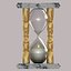 Hourglass Wings3d Sand 3ds