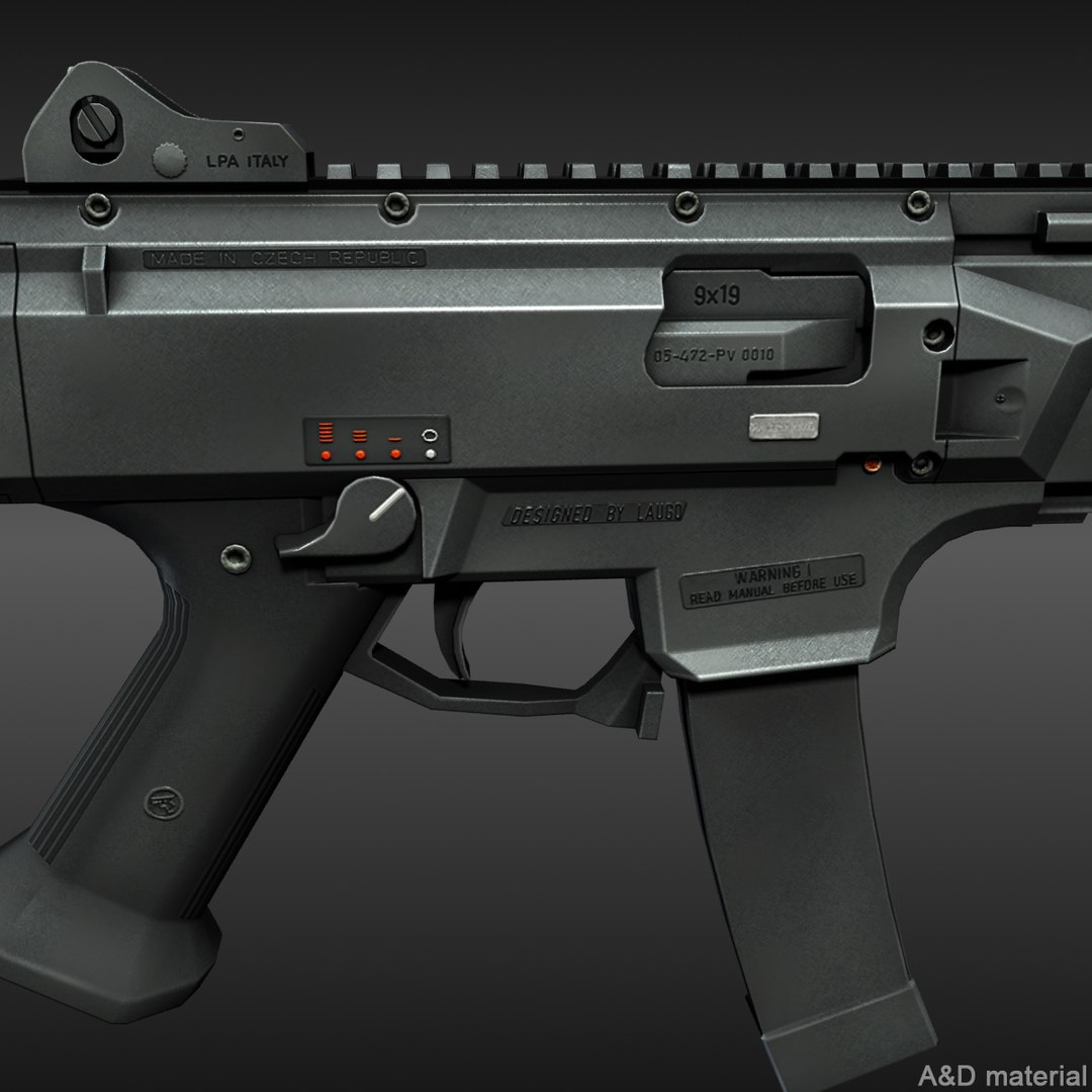 3d Ready Scorpion Evo 3
