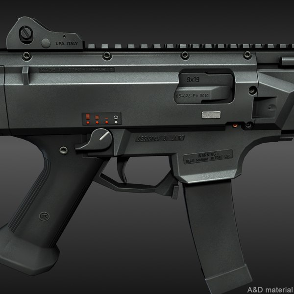 3d ready scorpion evo 3