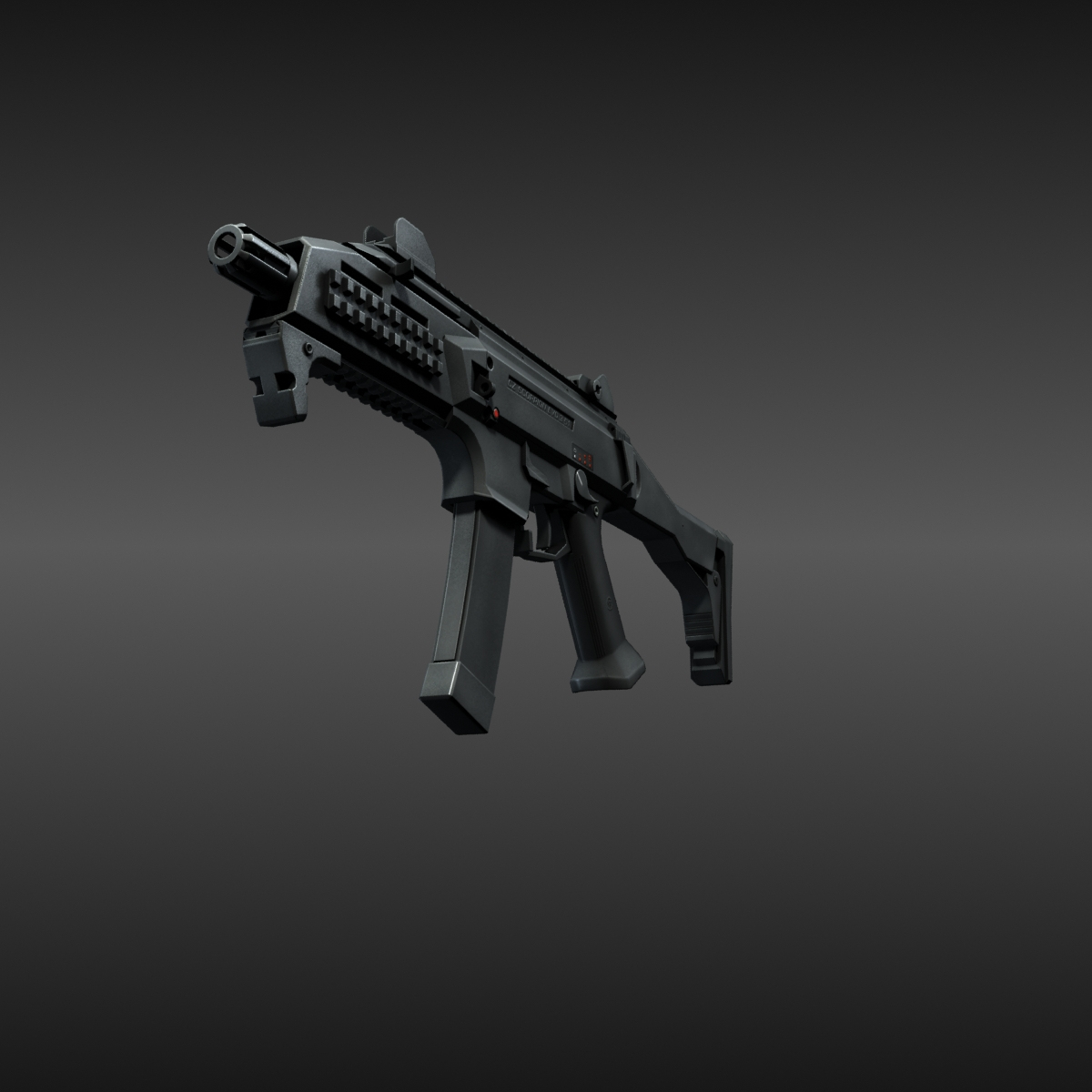 3d ready scorpion evo 3