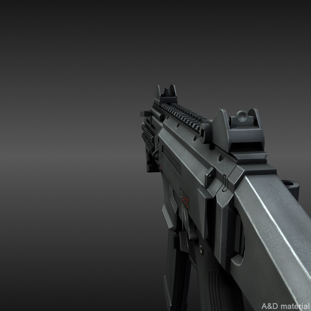 3d Ready Scorpion Evo 3