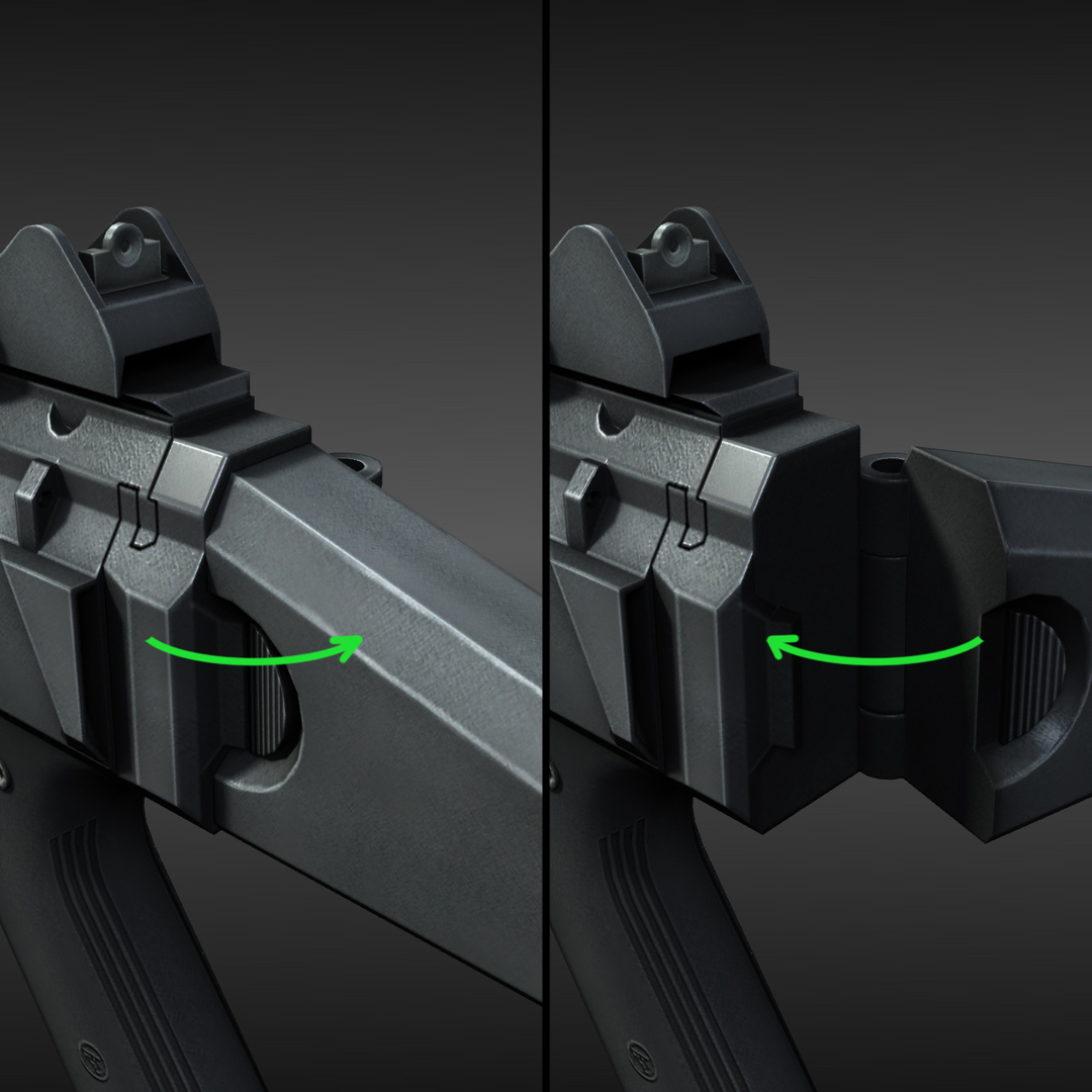 3d ready scorpion evo 3