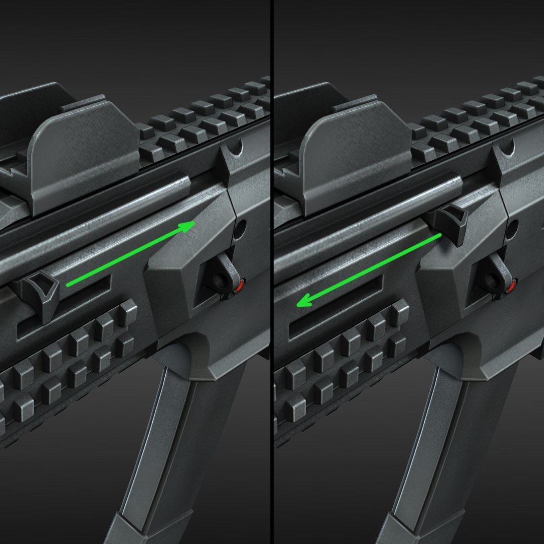 3d Ready Scorpion Evo 3