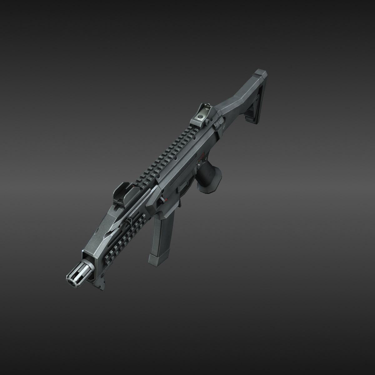 3d ready scorpion evo 3