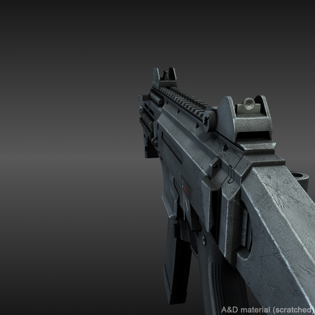 3d ready scorpion evo 3